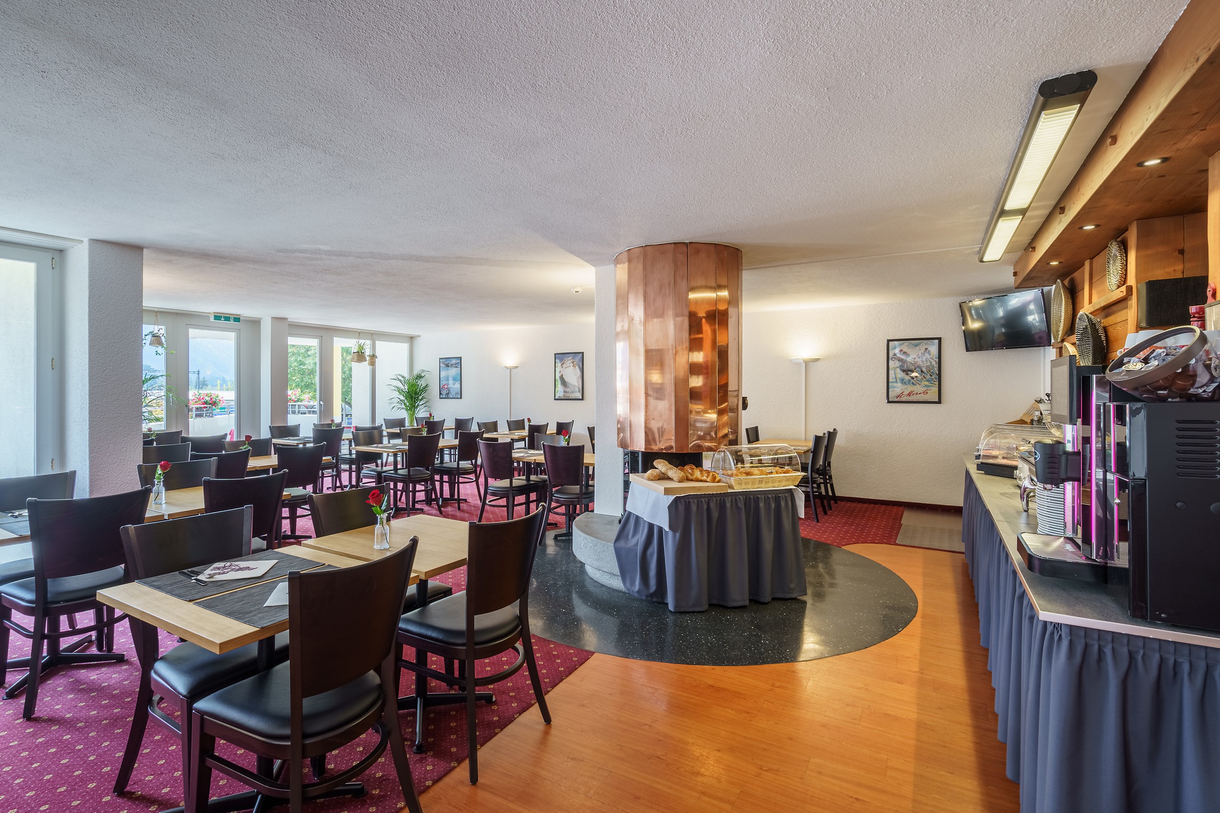 Guest Information - Hotel - Hotel Bernerhof, Interlaken