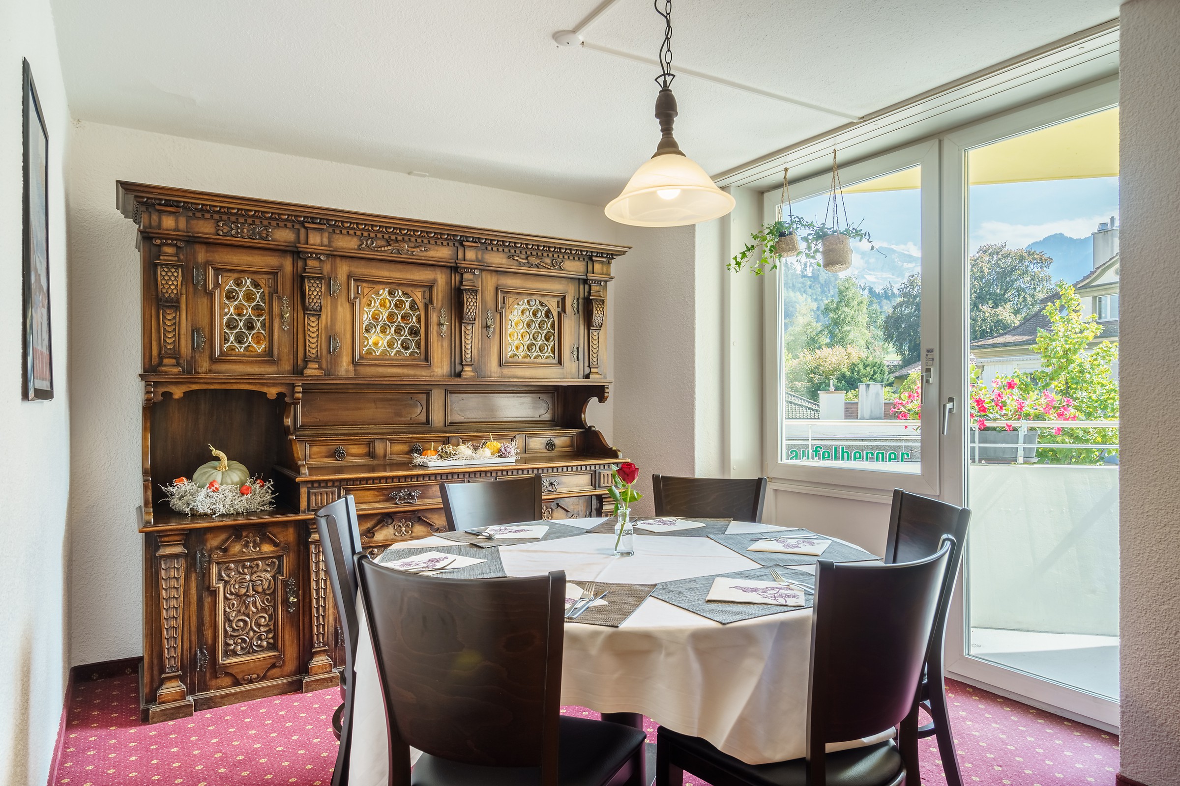 Breaktfast - Hotel - Hotel Bernerhof, Interlaken